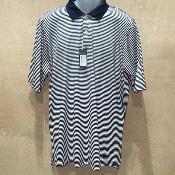 Fairway & Greene | Shirts | Mens Fairway And Greene Golf Polo Shirt ...